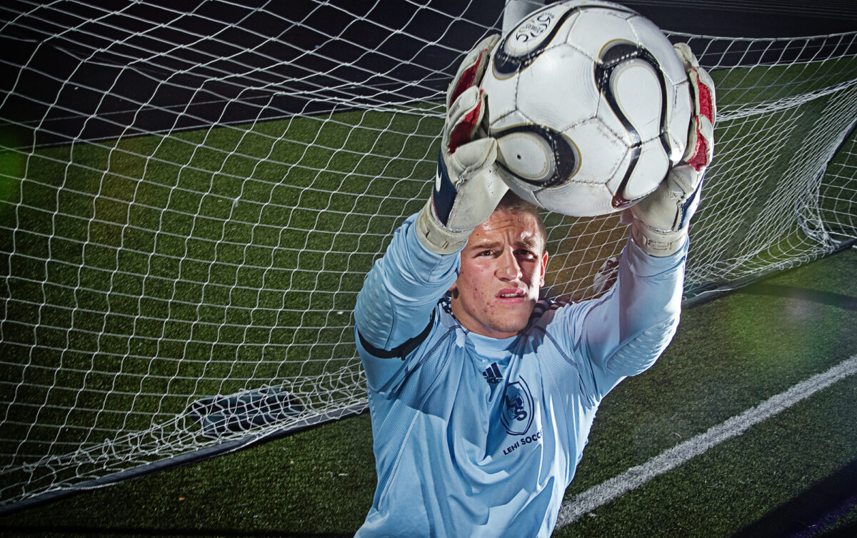 Lehi’s goalkeeper, Anderson, name Soccer’s Player of the Year | News ...